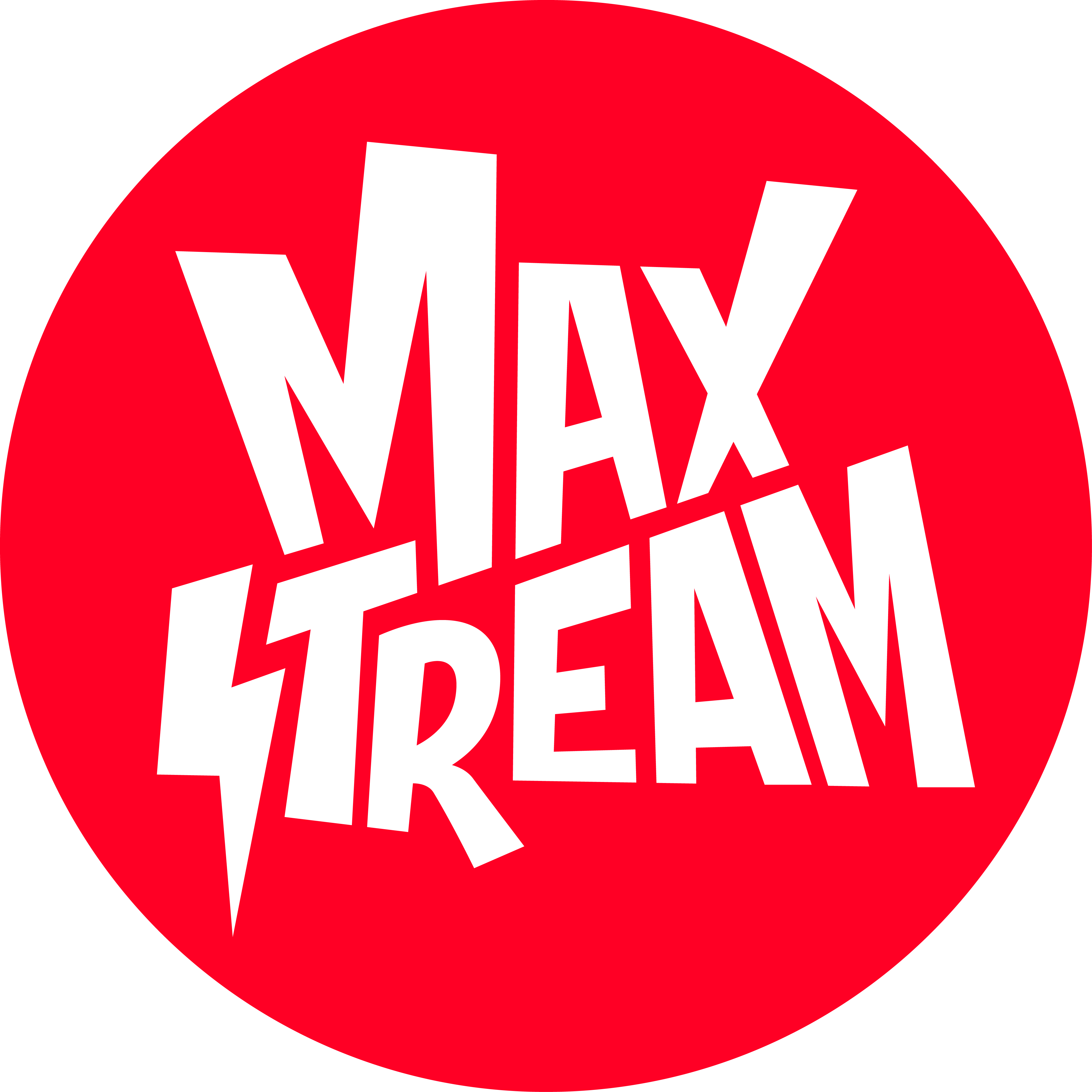 MAXStream